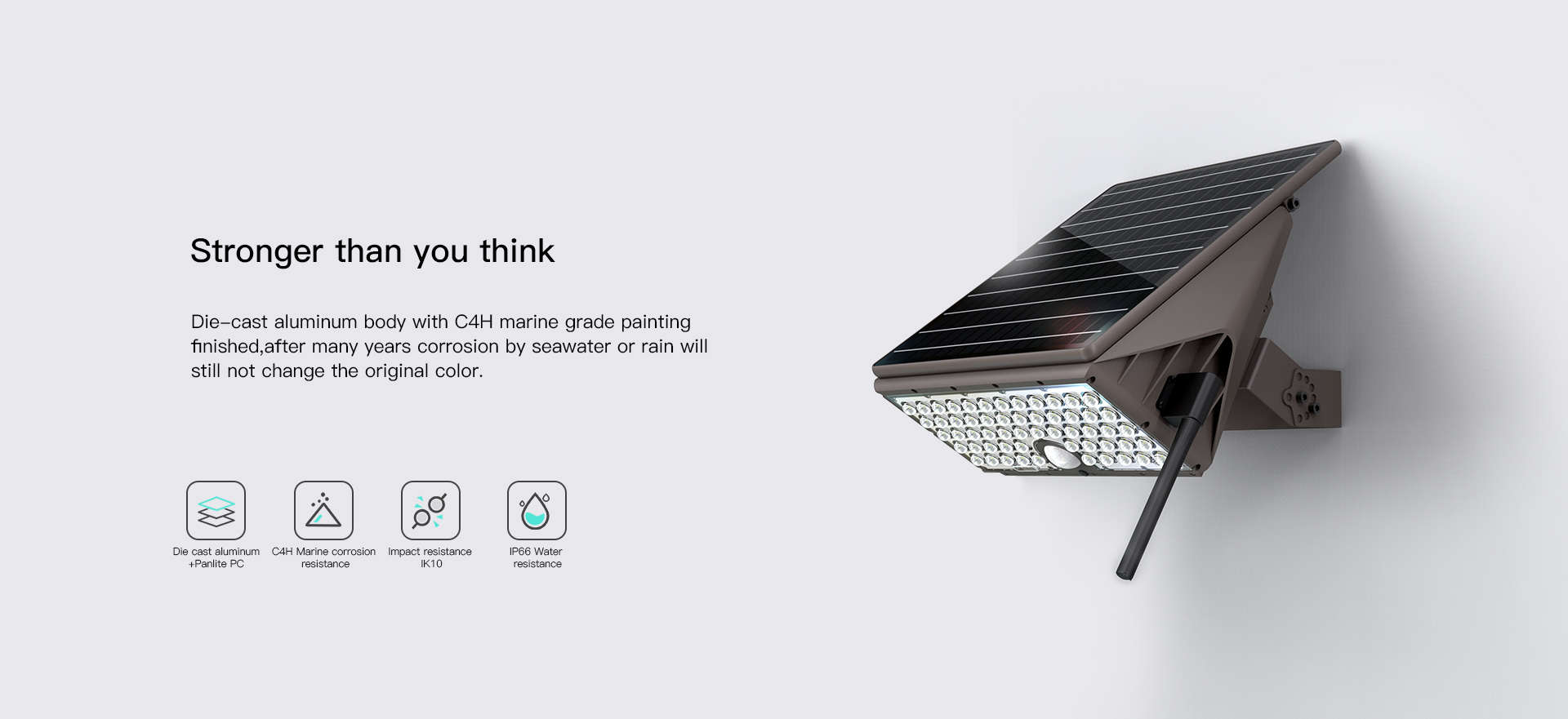 Navigator Wallpack Spot Light - Sottlot