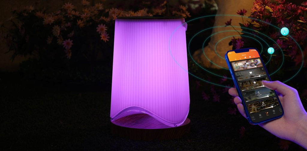 COOLA - The Magical Collision Of Minimalism And Magic Lights - Sottlot