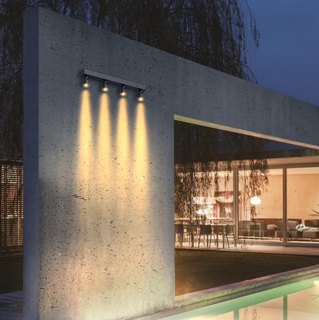 How To Create A Chic Backyard With Infinex Spot Lights - Sottlot