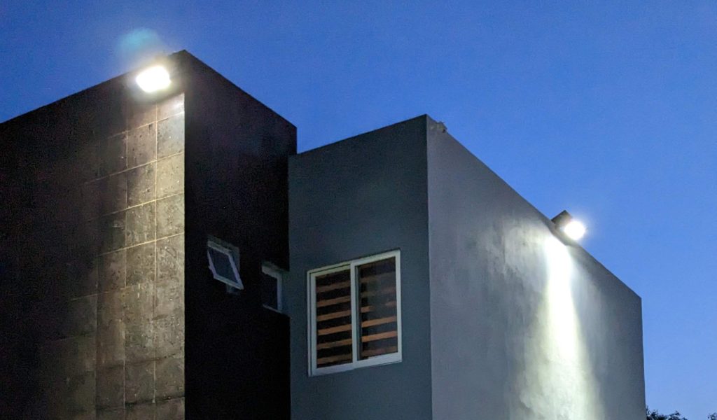 Commercial Solar Wall Pack Lights: Sustainable Lighting Solutions - Sottlot