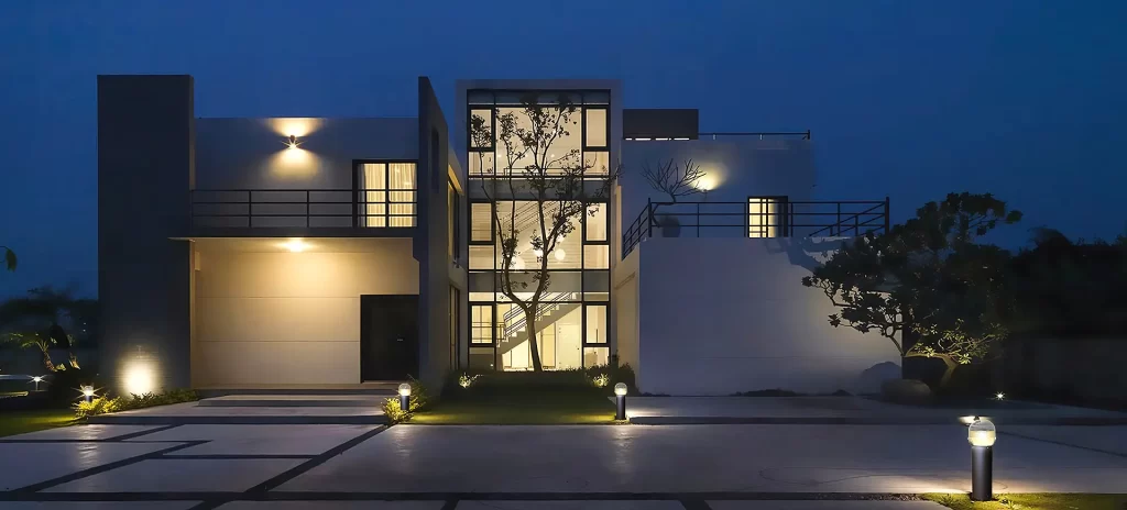 Smart Outdoor Lighting Systems Functionalities - Sottlot